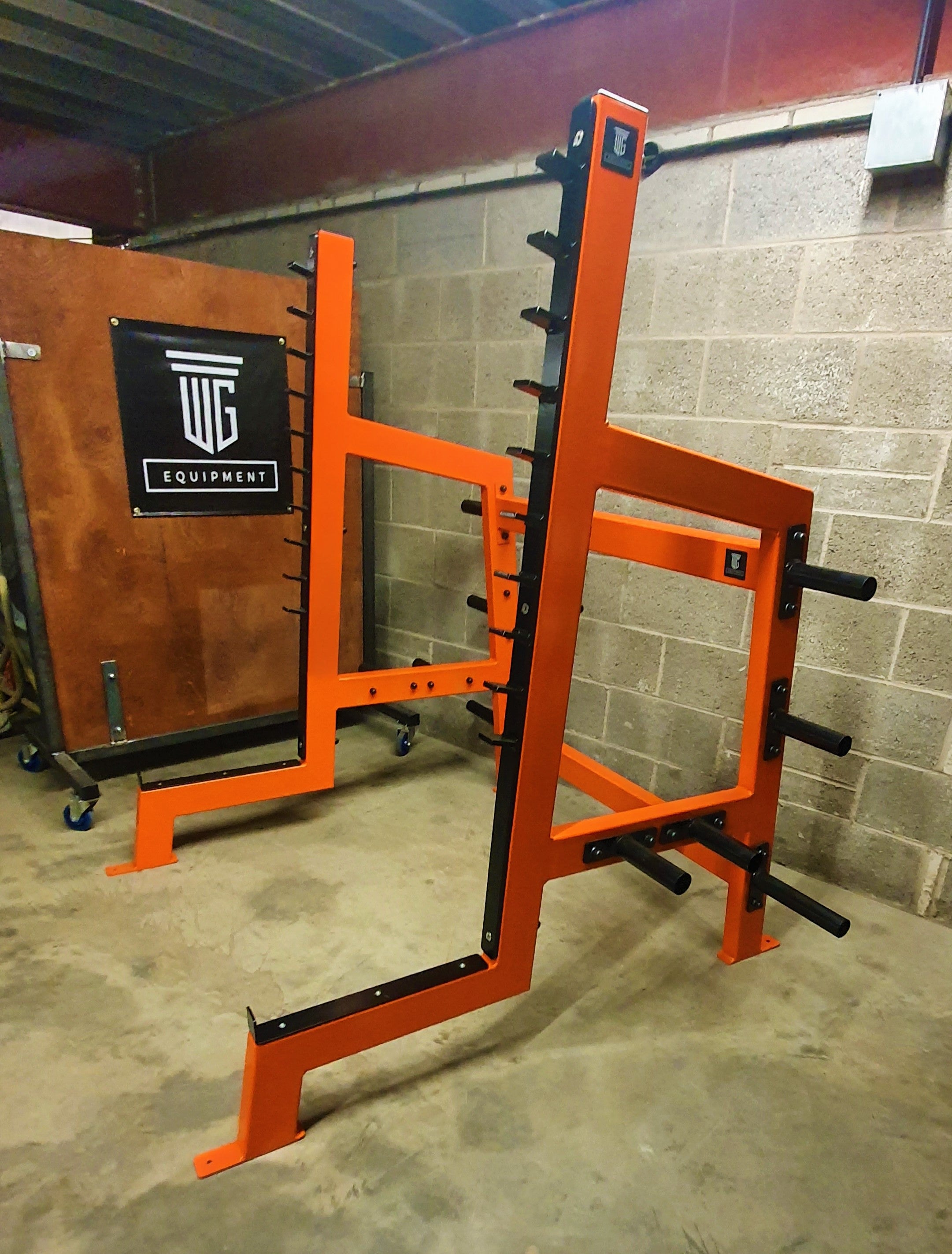 Multi Rack Version 1 WG Equipment Multi Rack Version 1 WG Equipment