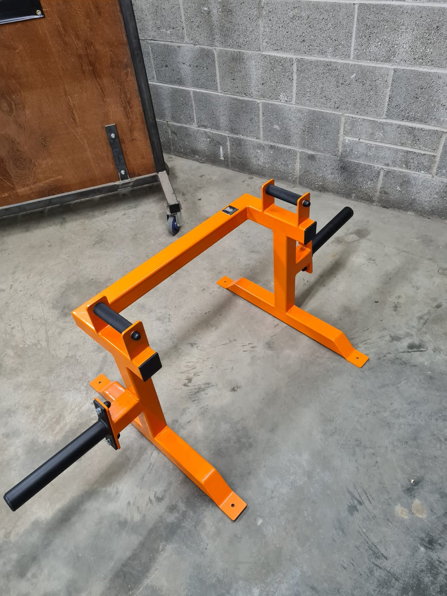 Shrug Frame – WG Equipment